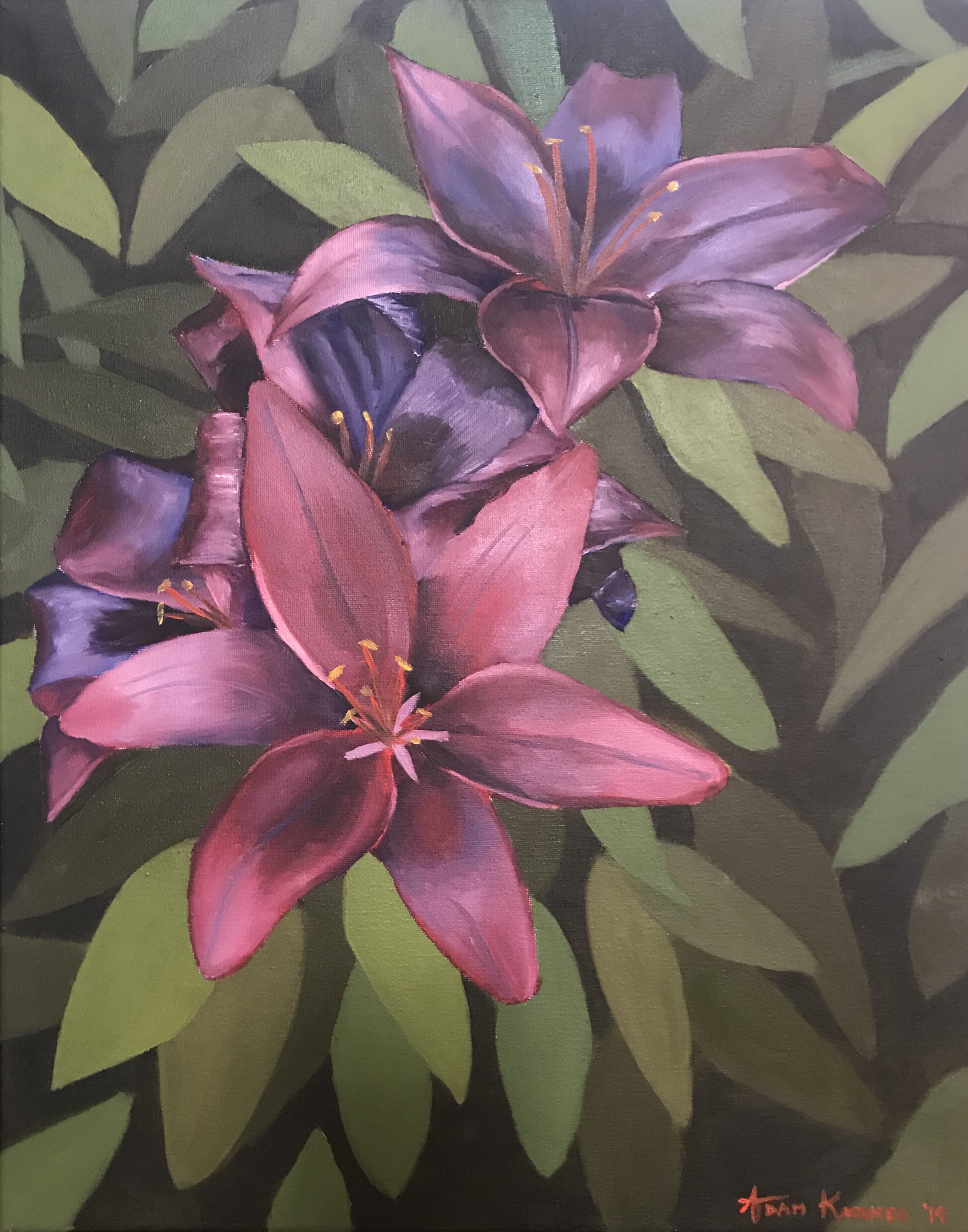 Fall 2019 Visual Art